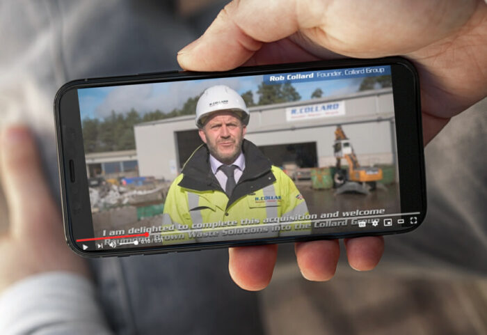 R Collard Ltd - Handmade Marketing